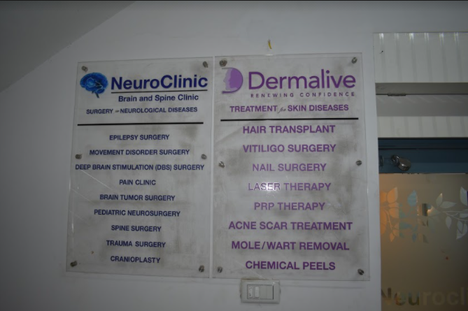 Dermalive Skin Clinic